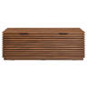 Modway Render 47" Wood Grain Storage Bench & Reviews | Wayfair