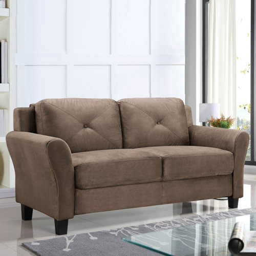 Wayfair | Brown Sofas You'll Love in 2023
