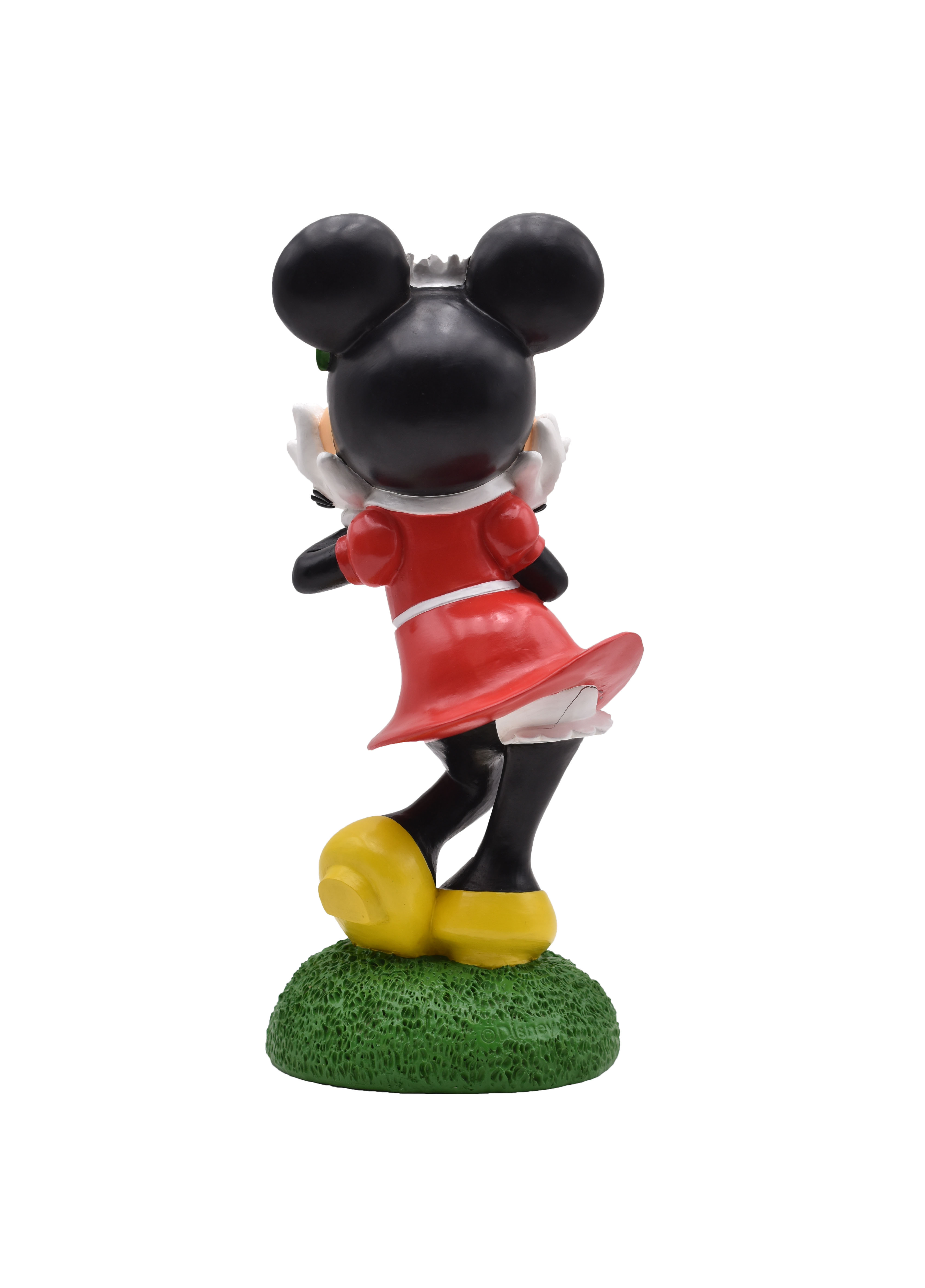 Back Yard Glory Disney Minnie Mouse Living My Best Life Outdoor Garden ...