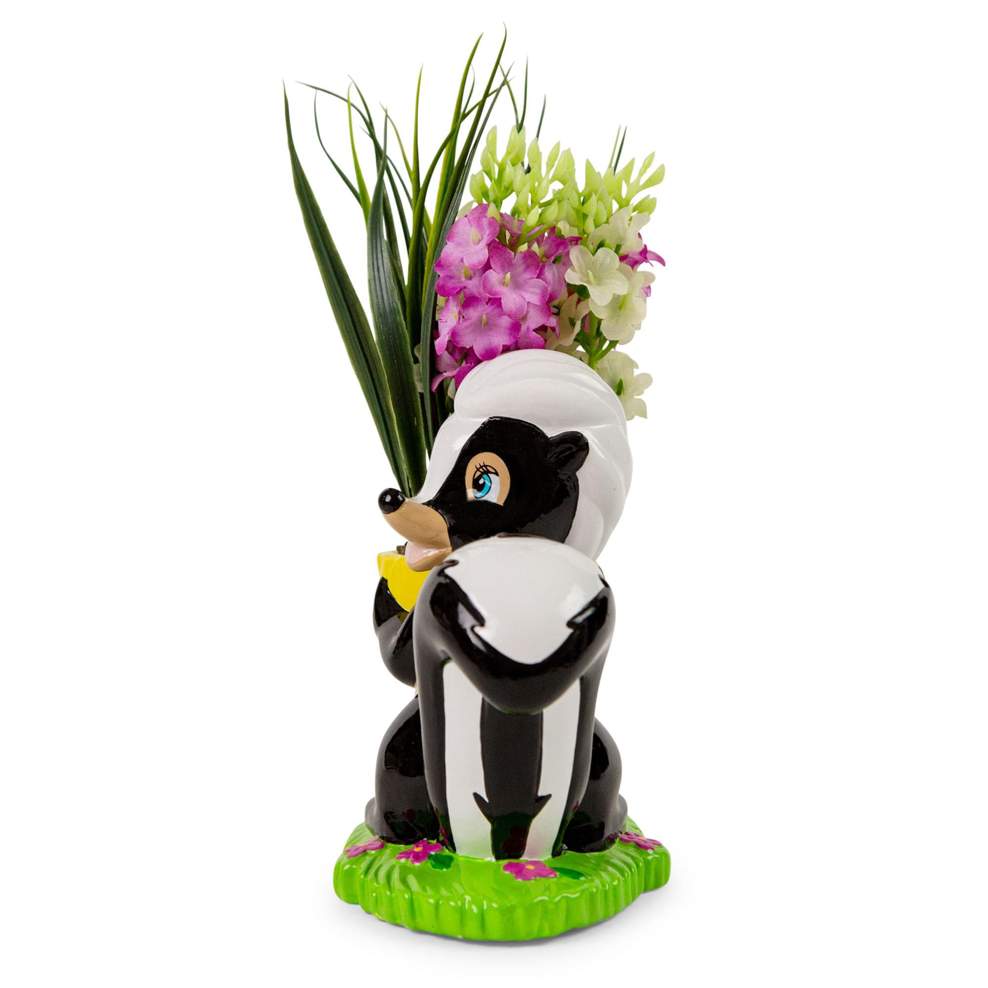 Bambi Flower The Skunk