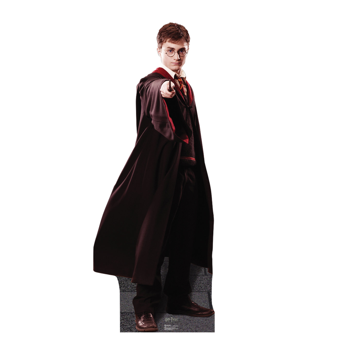 Advanced Graphics Harry Potter Cardboard Stand-Up & Reviews | Wayfair