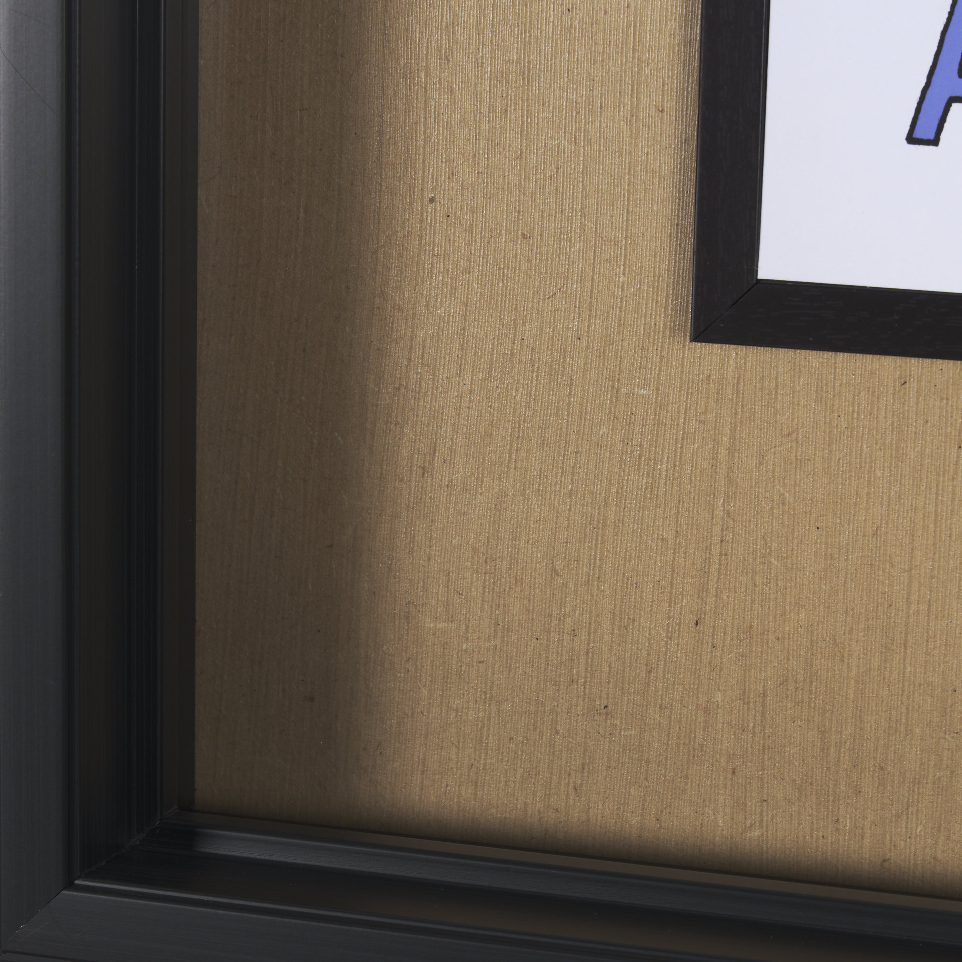 Trinx Boston Terrier Framed On Paper Print | Wayfair