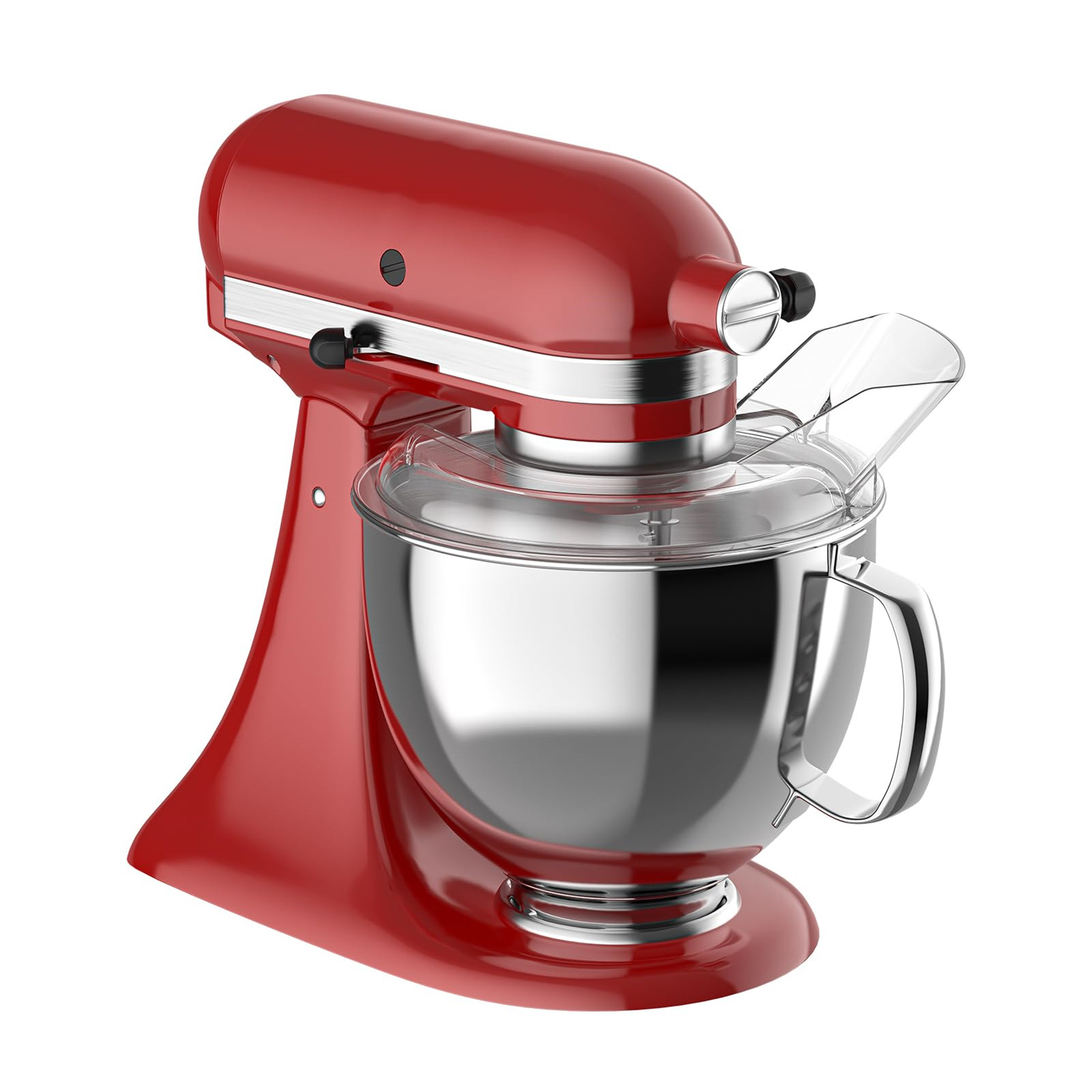 MAGIC HONEY Gvode Pouring Shield For Kitchenaid 4.5 And 5 Quart Tilt ...