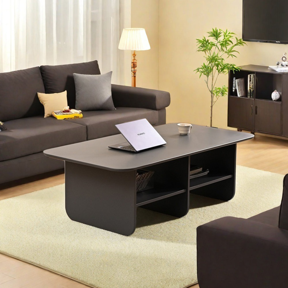 The Invincibles home Solid Wood Tea Table Modern Style | Wayfair