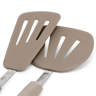 Oster Newcrest 5 Piece Prep and Cook Kitchen Tool Set in Taupe | Wayfair