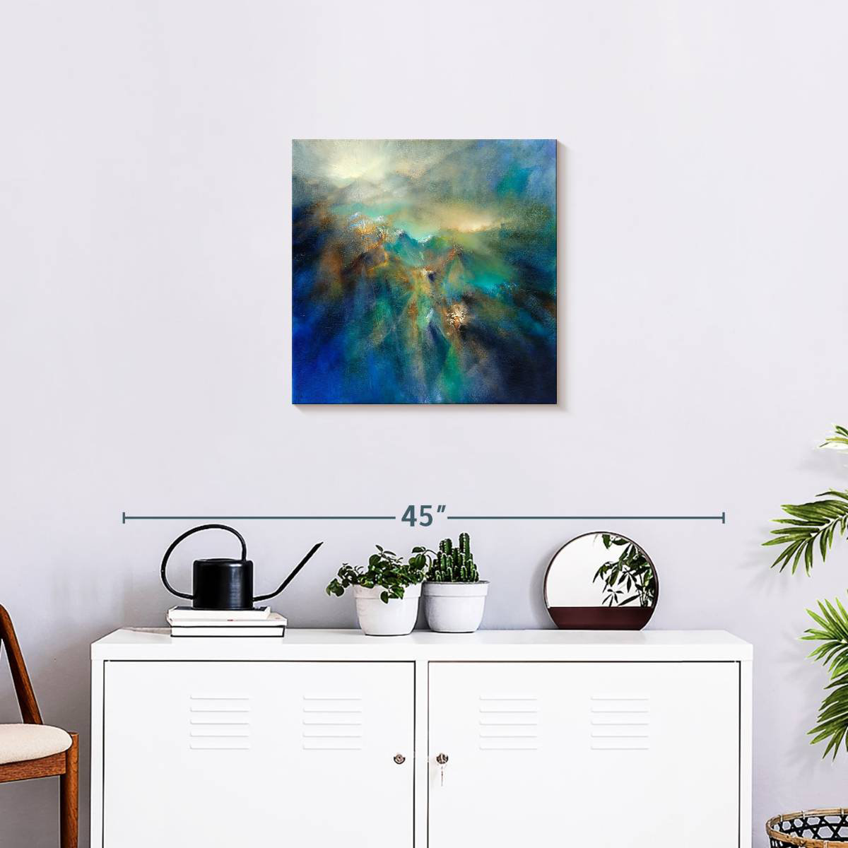 Wade Logan® Avery Above All | Wayfair