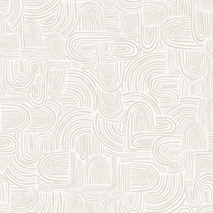 George Oliver Coursen Peel & Stick Abstract Roll & Reviews | Wayfair