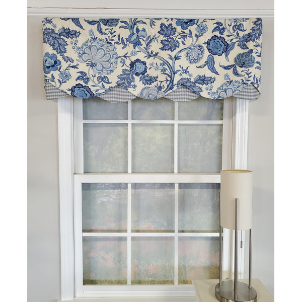 RLF Home Butera Petticoat Valance | Wayfair