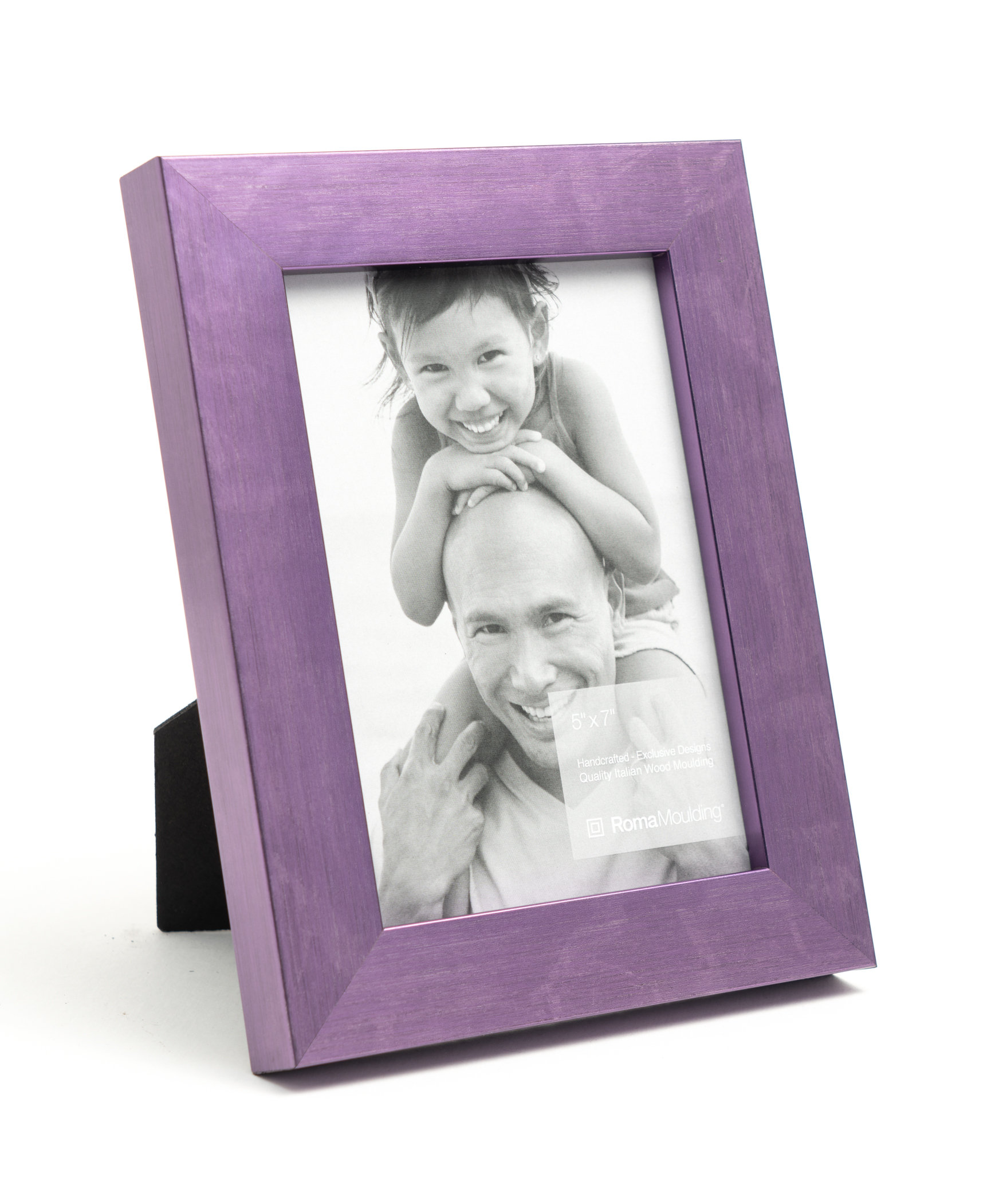 Frametolia Gilded Wood Single Picture Frame | Wayfair
