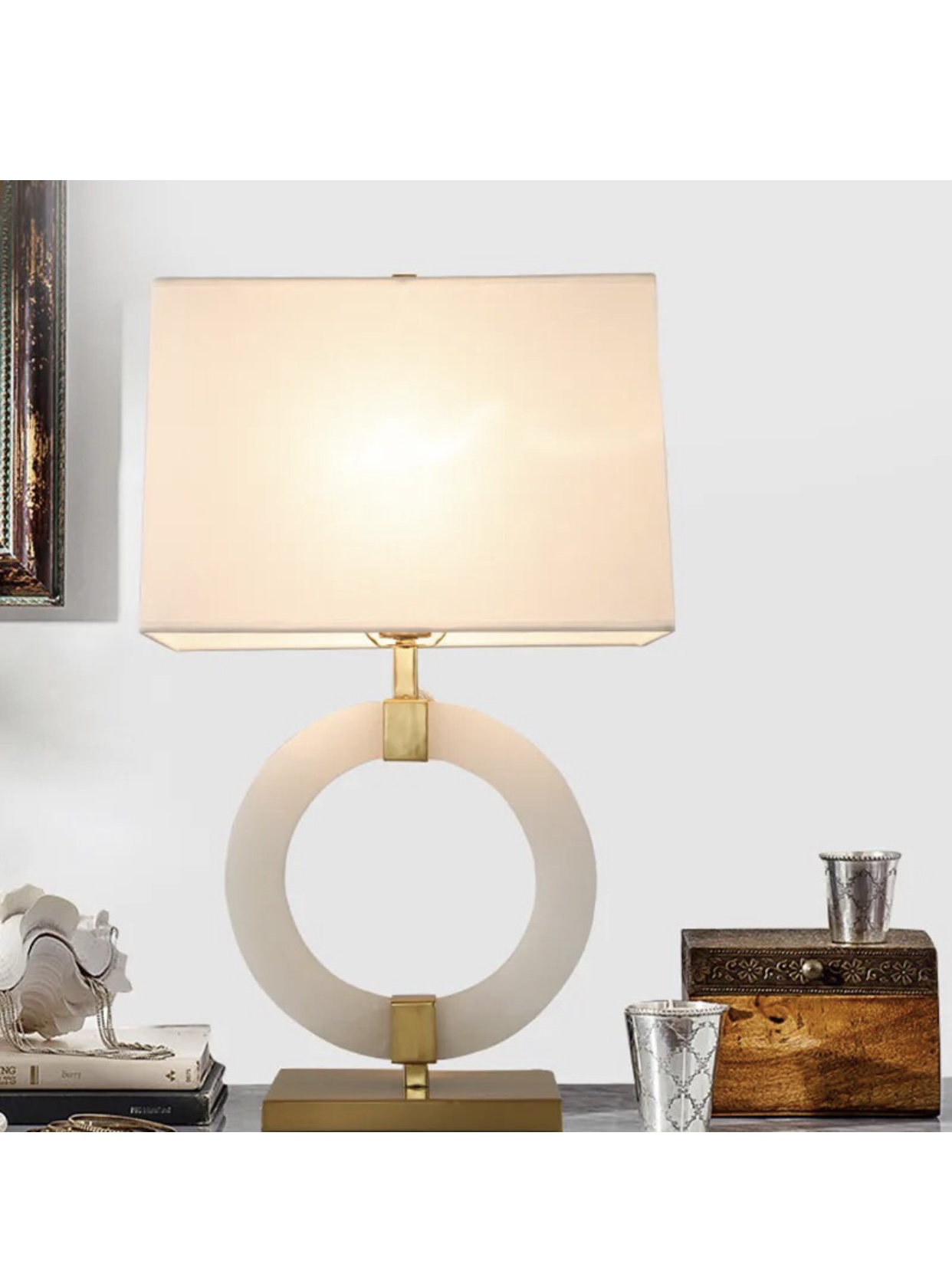 Mercer41 Martinella Lamp | Wayfair