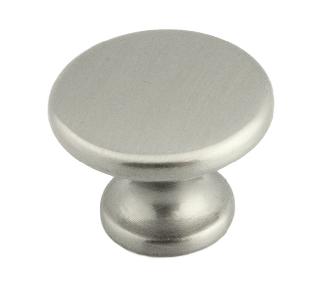 D. Lawless Hardware (5 Pack) 1-3/16 inch Flat Top Knob | Wayfair