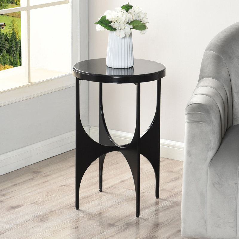 Wade Logan® Brunn 23'' H End Table | Wayfair