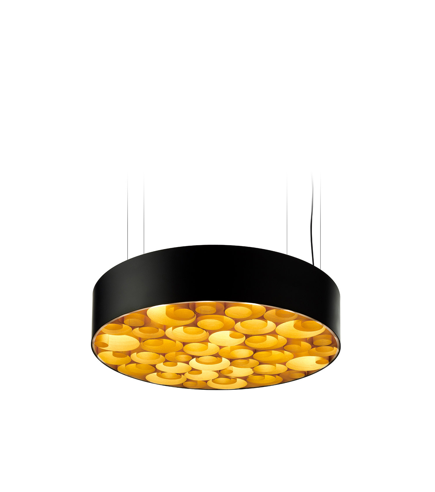 LZF Spiro Suspension Light - Medium - DIMTRIAC LED | Wayfair