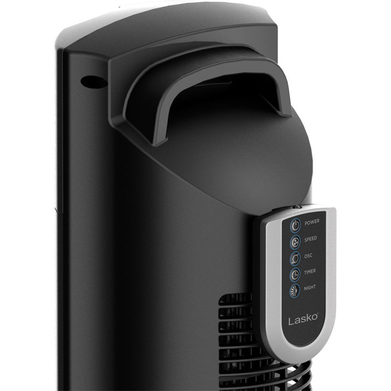 Lasko 48 Tower Fan with Remote Control & Reviews | Wayfair