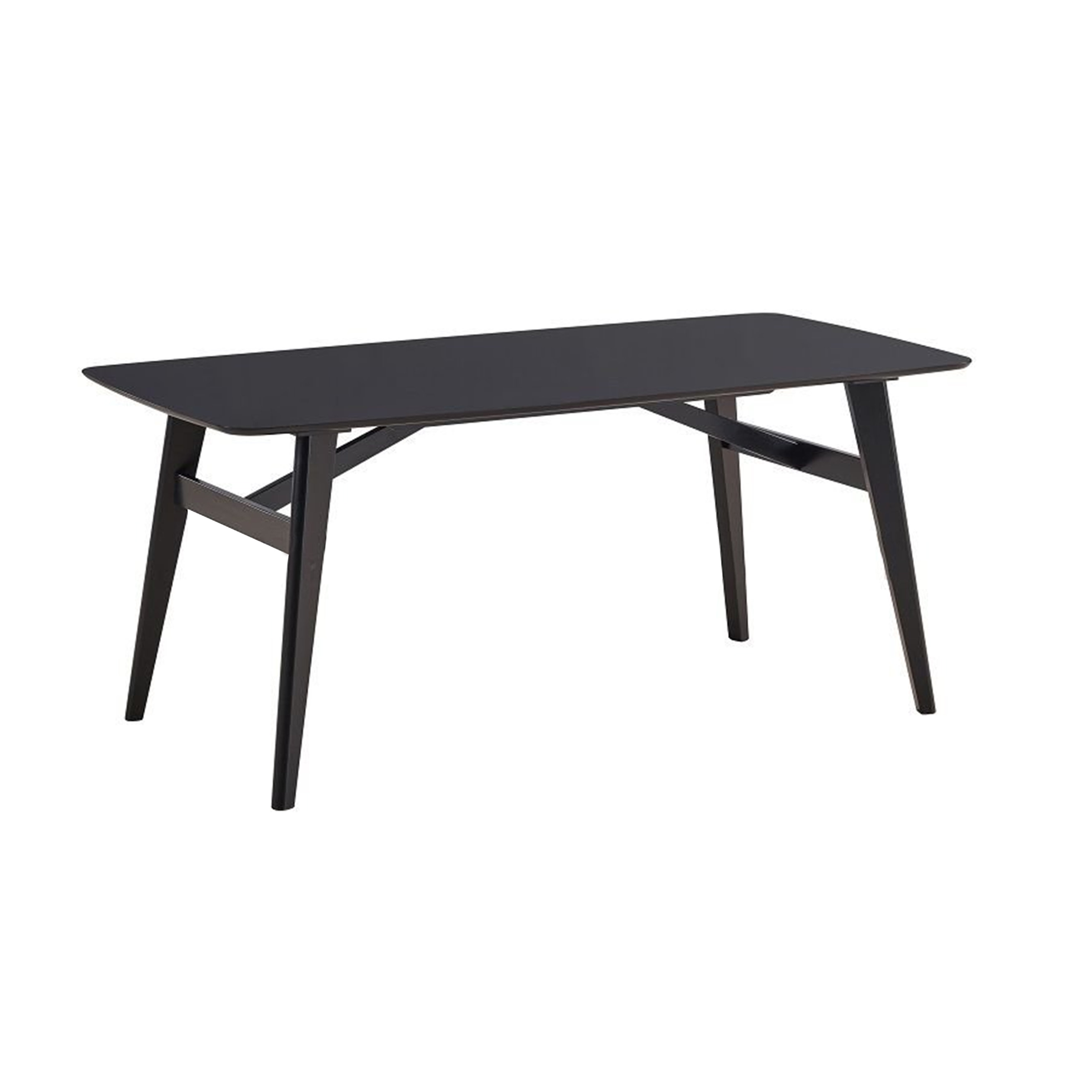 Corrigan Studio® Iora 71 L x 35 W Dining Table | Wayfair