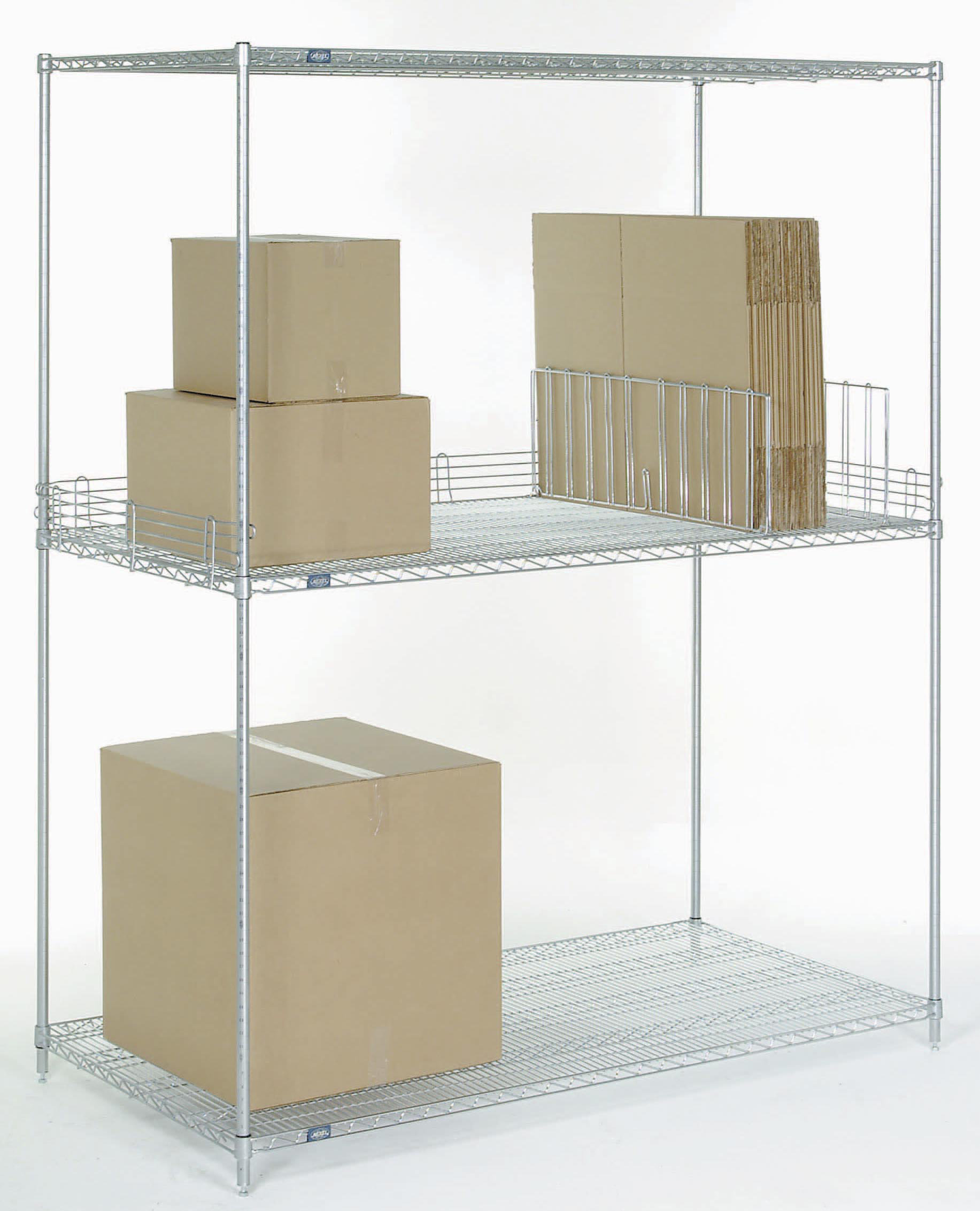 WFX Utility™ Standard Wire Shelf | Wayfair
