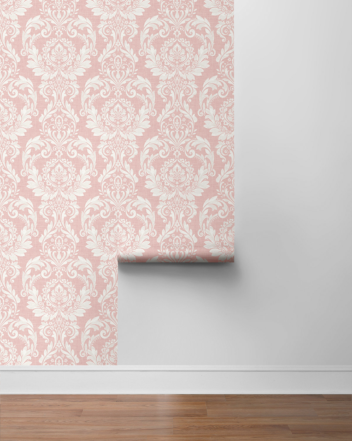 Charlton Home® Daneeka 18' L x 20.5" W Peel and Stick Wallpaper Roll ...