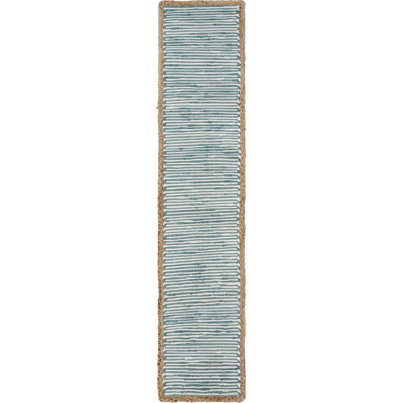Sand & Stable Espey Rectangle Striped Table Runner & Reviews | Wayfair