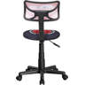 Disney Pixar Cars Themed Adjustable Swivel Mesh Rolling Desk Chair ...