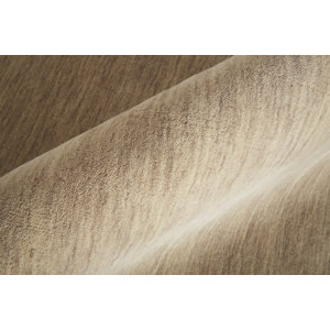 Wade Logan® Ameia Hand Loomed Wool Solid Color Rug & Reviews | Wayfair