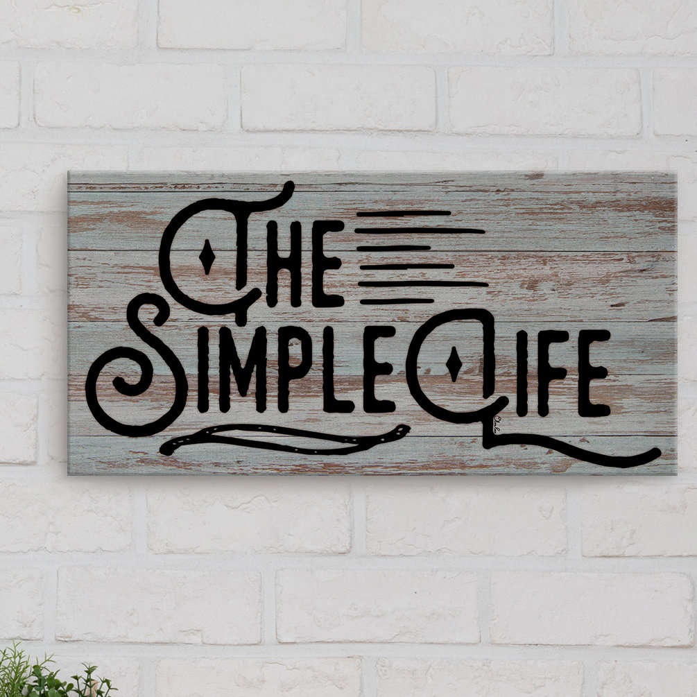 August Grove Olivia Rose The Simple Life by Olivia Rose - Wrapped ...