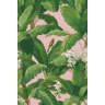 Lark Manor™ Tropical Wallpaper Banana Leaves Background Removable Wall ...