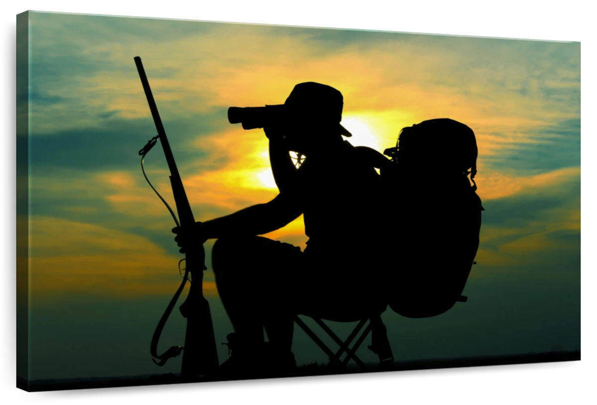 Elephant Stock Hunter Scouting | Wayfair