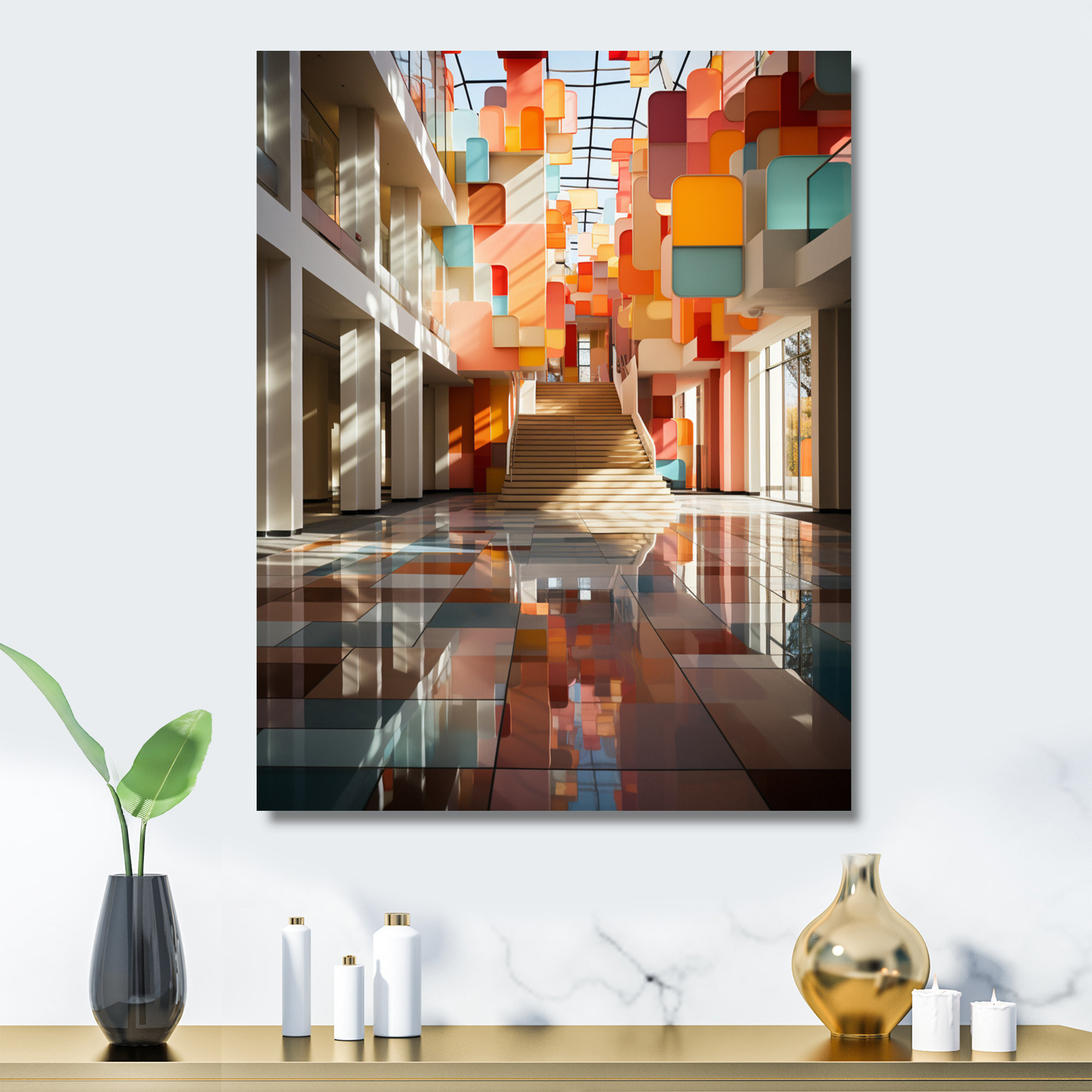 Latitude Run® Architecture Institute Of Technology I - College ...