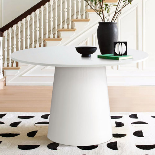 Round Small Kitchen & Dining Tables You'll Love | Wayfair