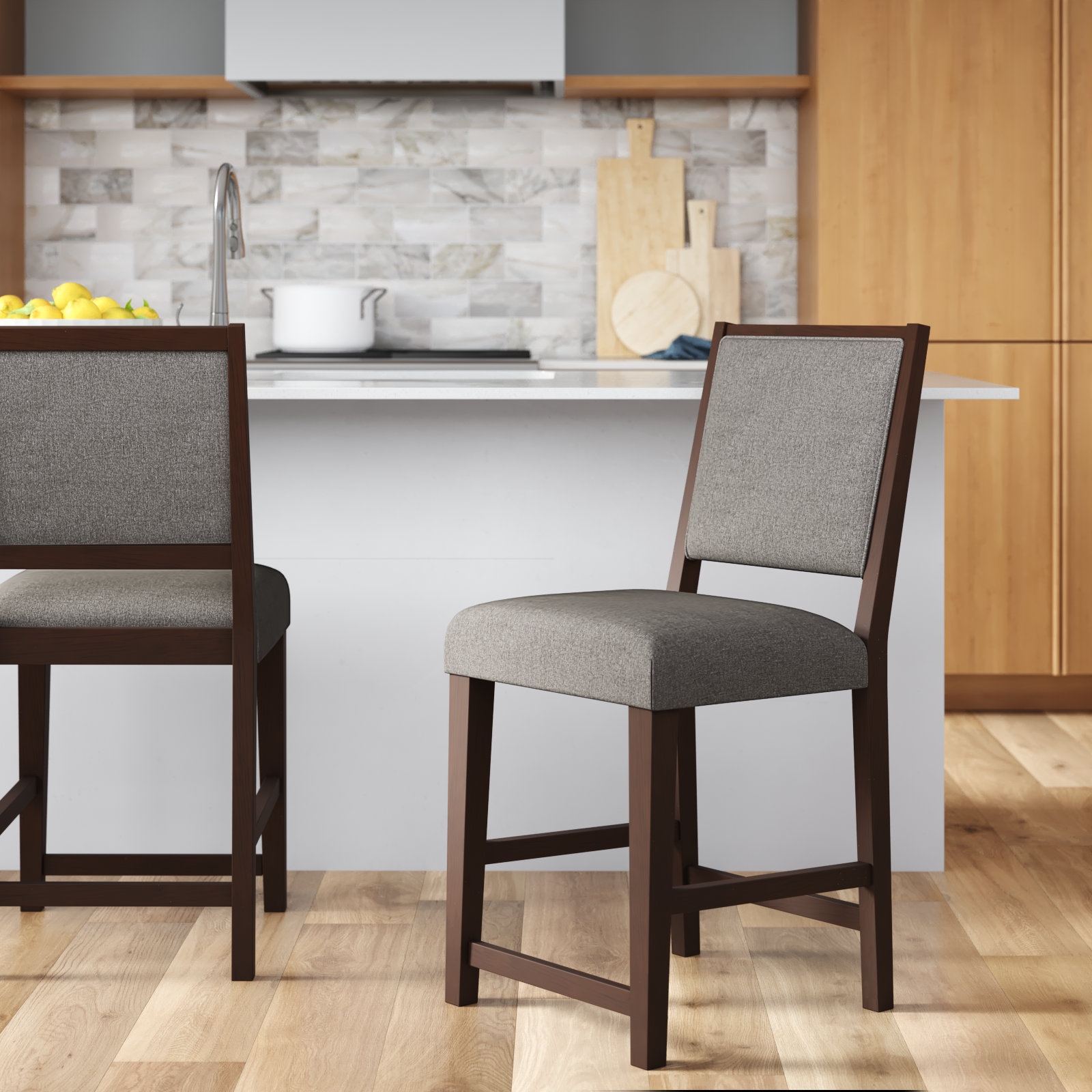 Lark Manor™ Geer Furst Counter & Bar Stool & Reviews | Wayfair