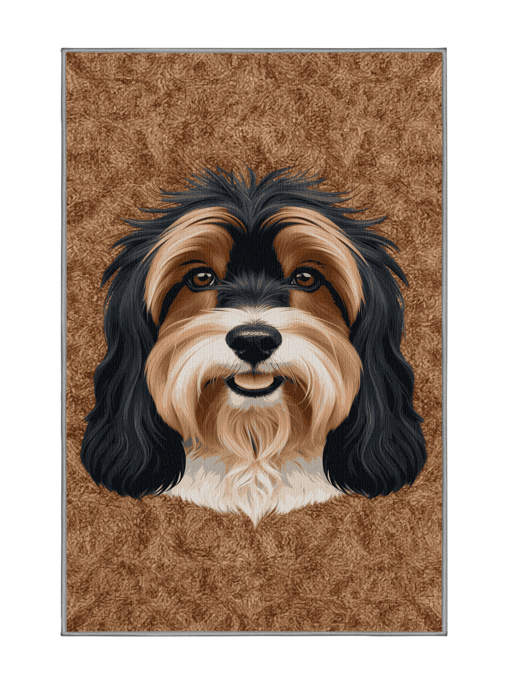 Corrigan Studio Washable Eurasier Dogs Area Rug - Wayfair Canada