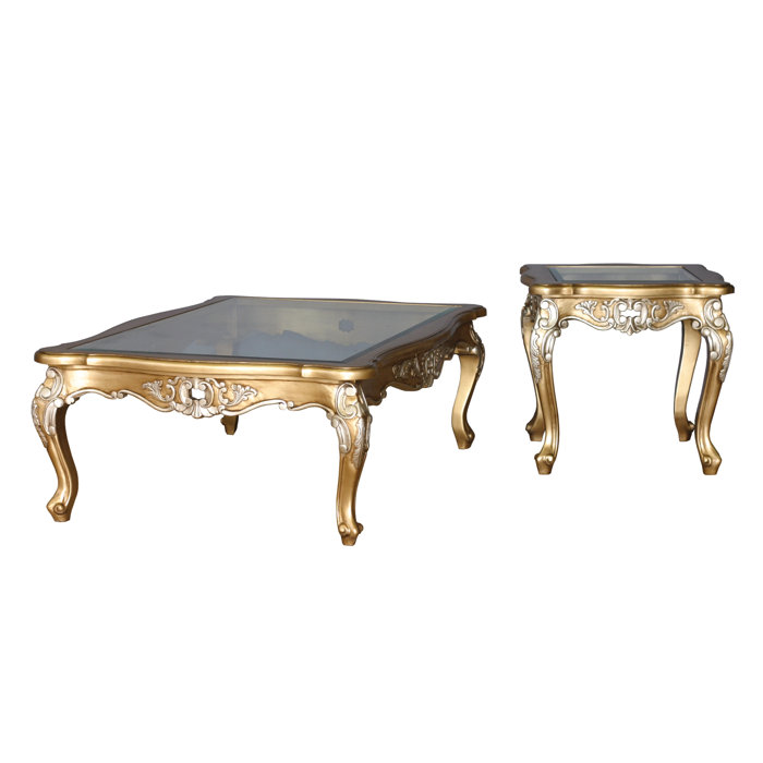 Astoria Grand Mifflinville Coffee Table | Wayfair