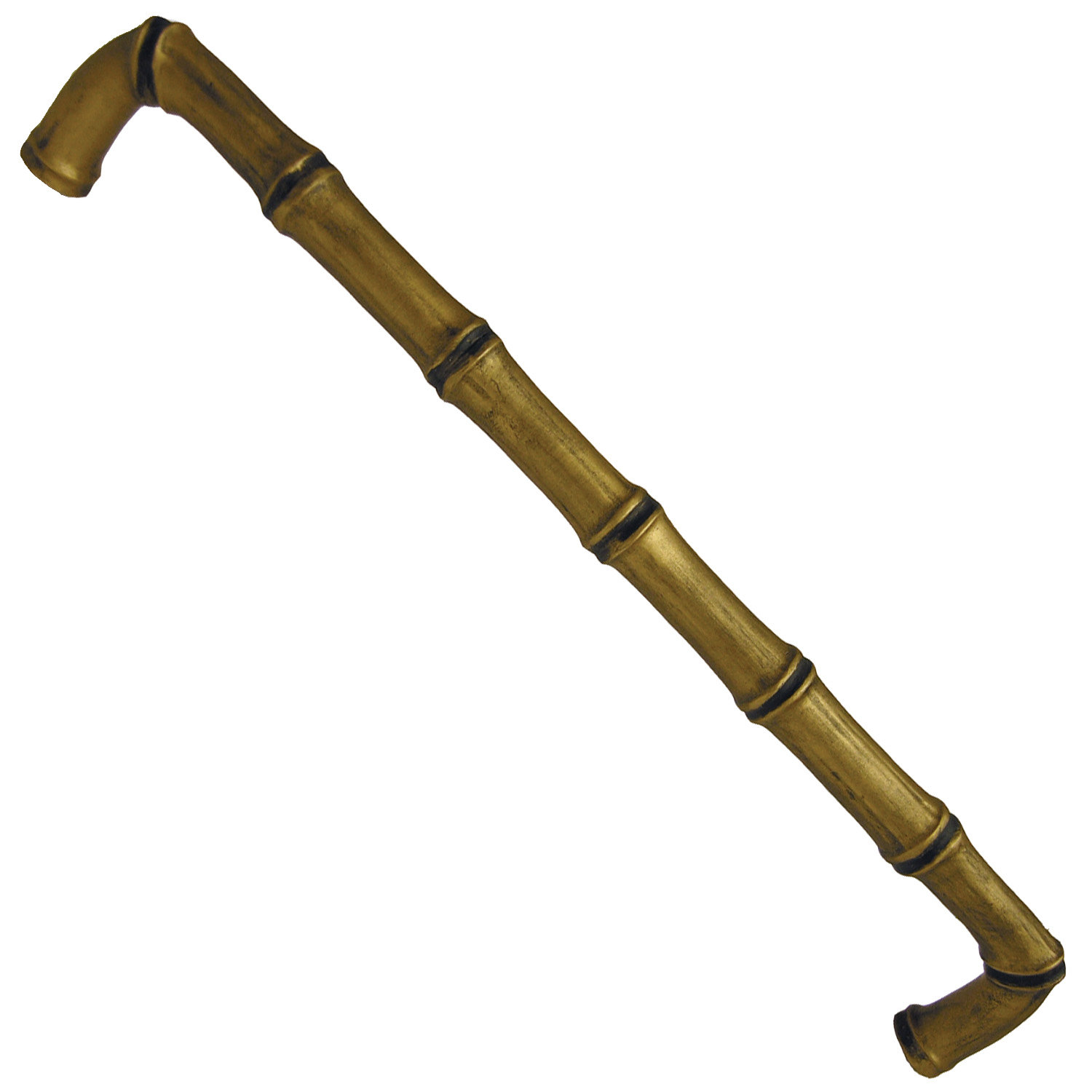 Anne at Home Bamboo Appliance Pull | Perigold