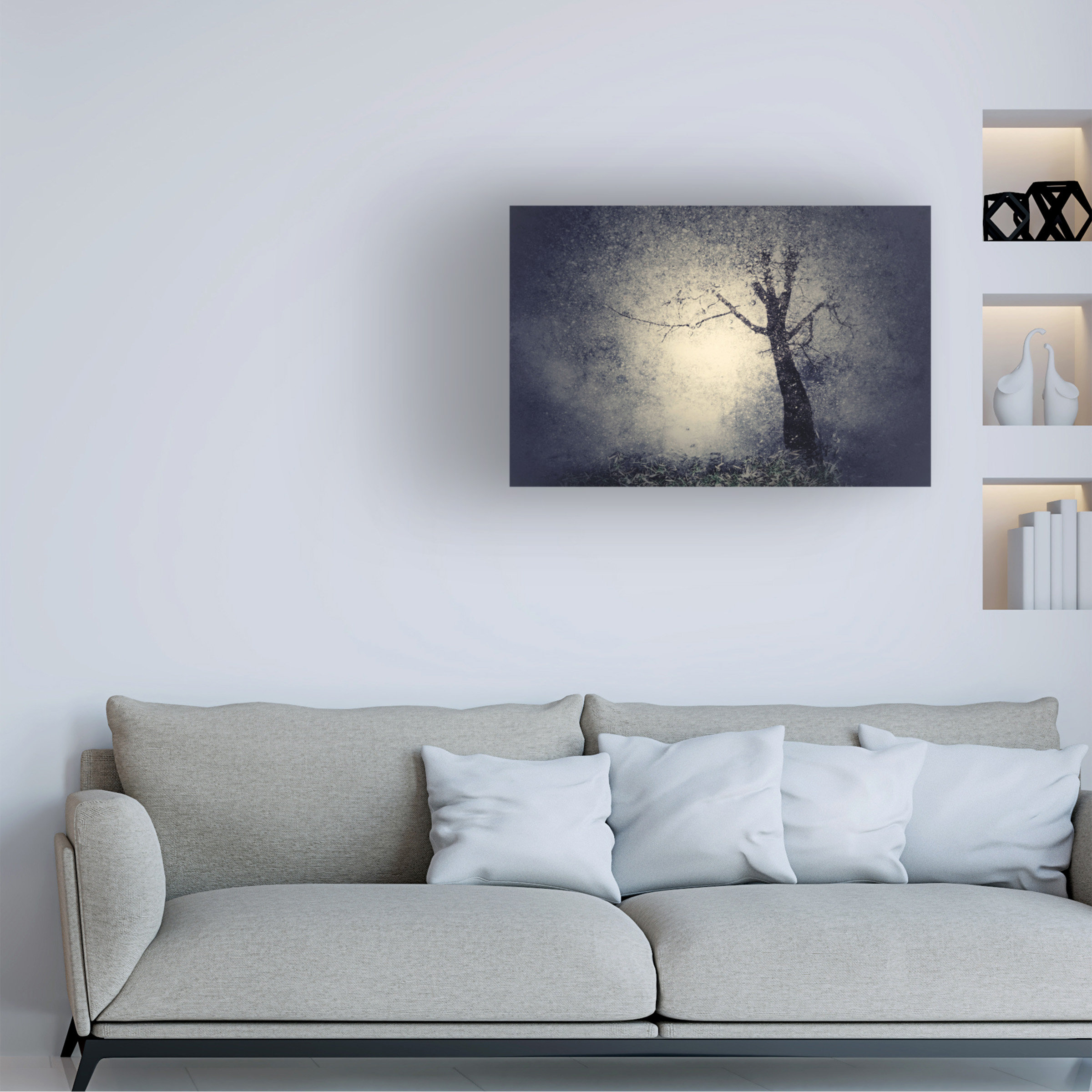 Ebern Designs Joseph Mazzucco A Place We Once Longed For Canvas Art ...