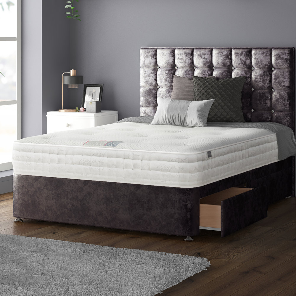 Mercer41 Galarza Divan Bet Set | Wayfair.co.uk