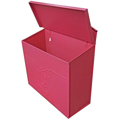 NACH Chelsea Wall Mounted Mailbox & Reviews | Wayfair