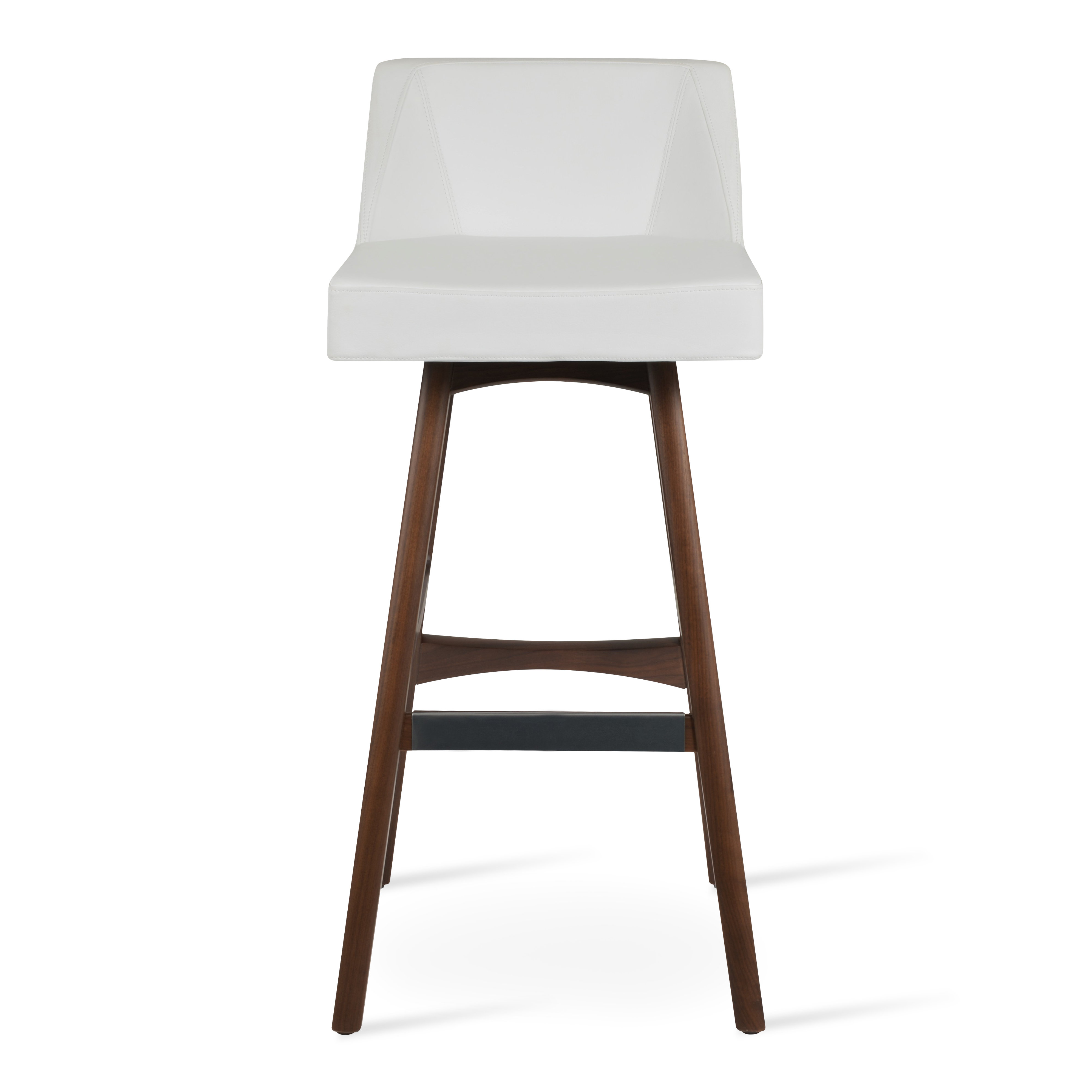 sohoConcept Prisma PR Wood Stool | Wayfair