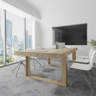 Wrought Studio™ Brisbane Rectangular Conference Table & Reviews | Wayfair