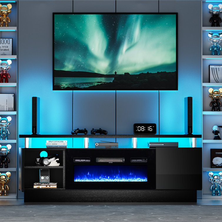 Keely Electric Fireplace