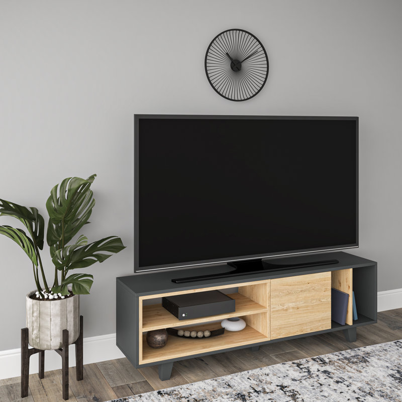Latitude Run® Jayvis TV Stand for TVs up to 70" & Reviews | Wayfair