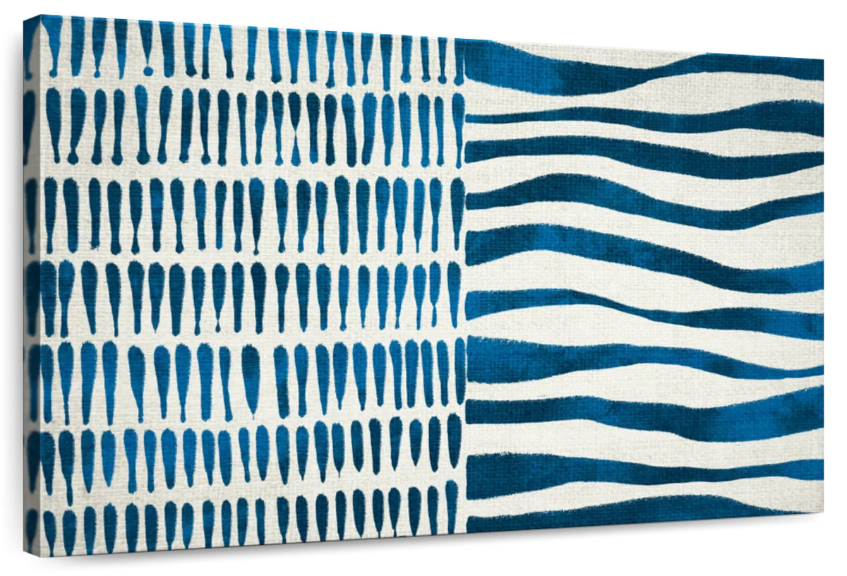 Wade Logan® Avery Dual Tribal Pattern | Wayfair