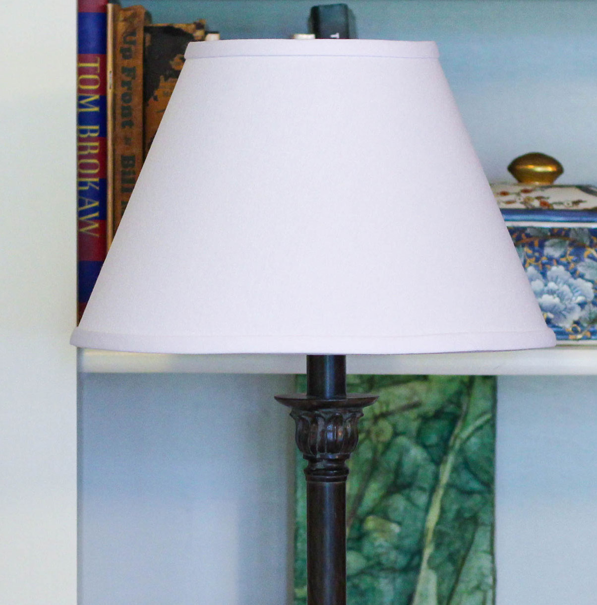 Charlton Home Empire Lamp Shade ( Clip on ) - Wayfair Canada