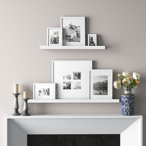 Three Posts™ Kinchen Picture Frame - Set of 6 & Reviews | Wayfair