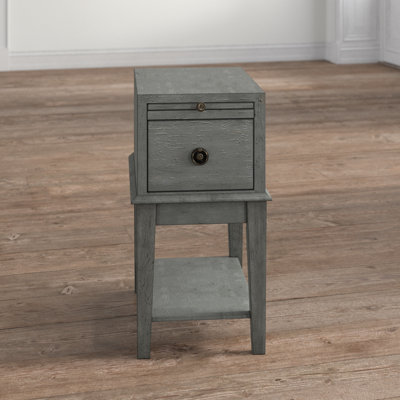 Kelly Clarkson Home Willow End Table with Storage & Reviews | Wayfair