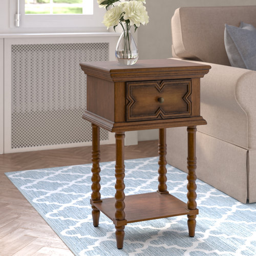 Wayfair | Tall End & Side Tables (over 28 in.)