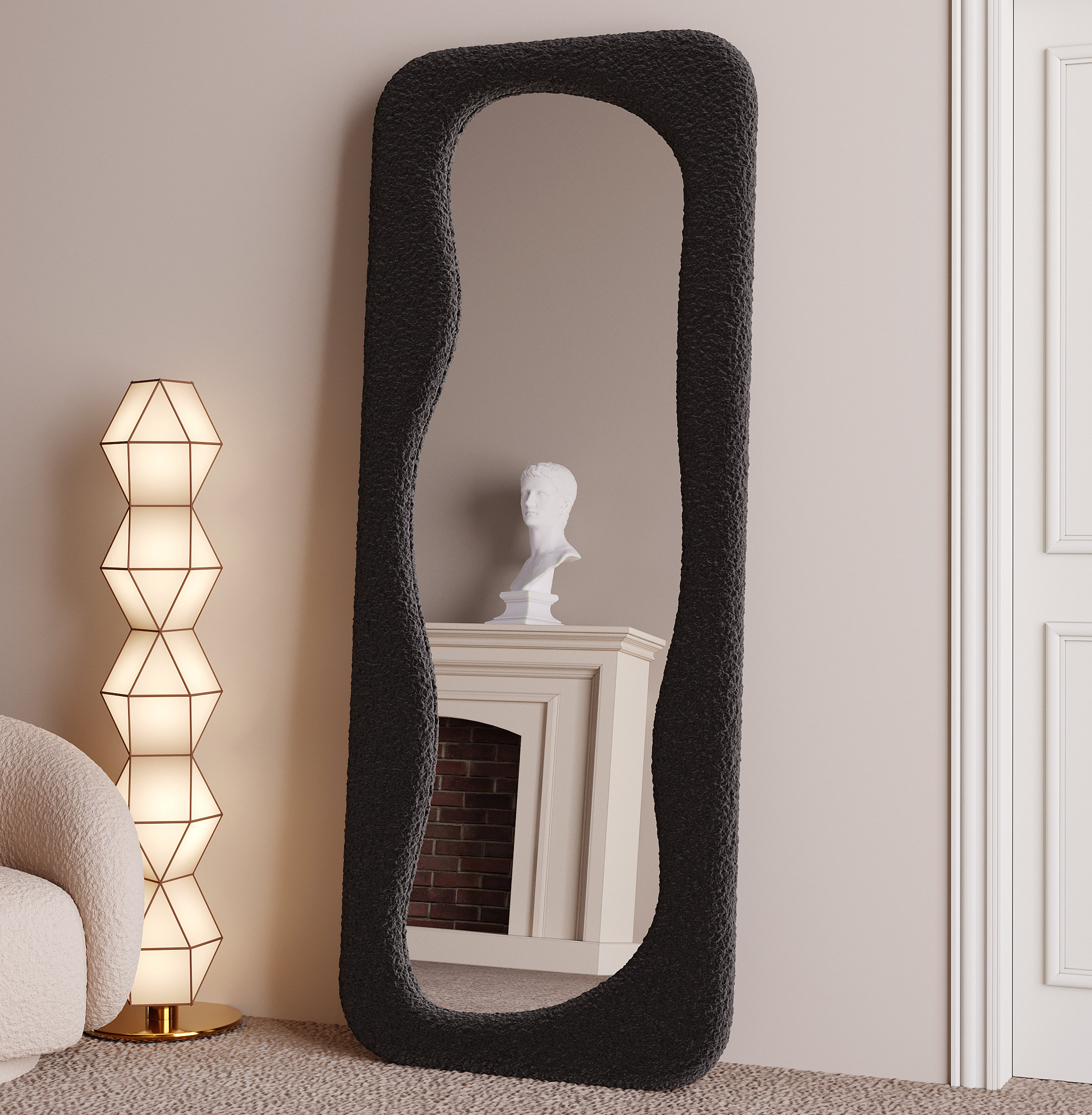 Wrought Studio Ismary Mirror | Wayfair