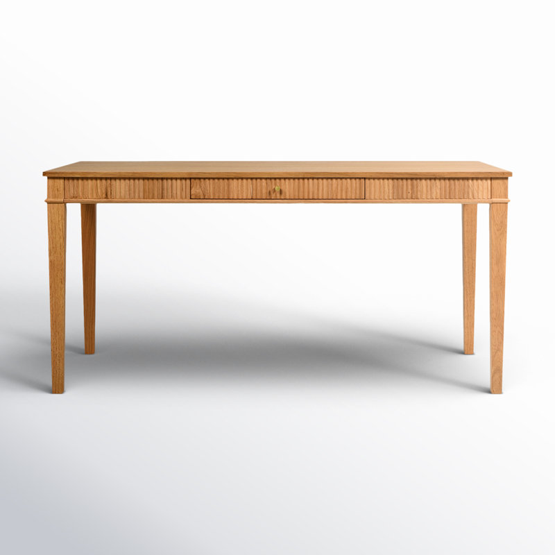 Red Barrel Studio® Rectangle Writing Desk & Reviews | Joss & Main