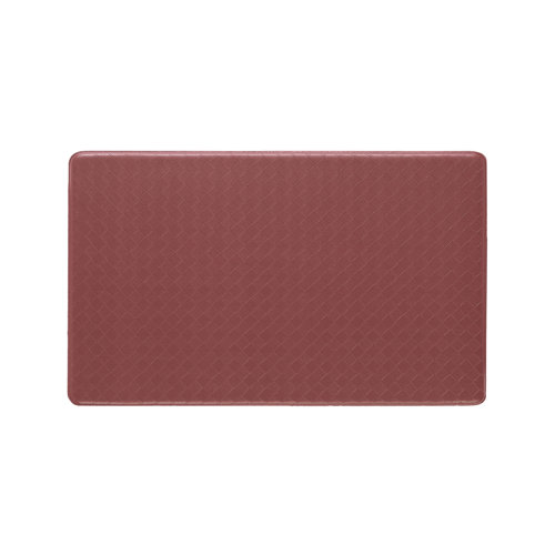 Red Kitchen Mats You'll Love | Wayfair
