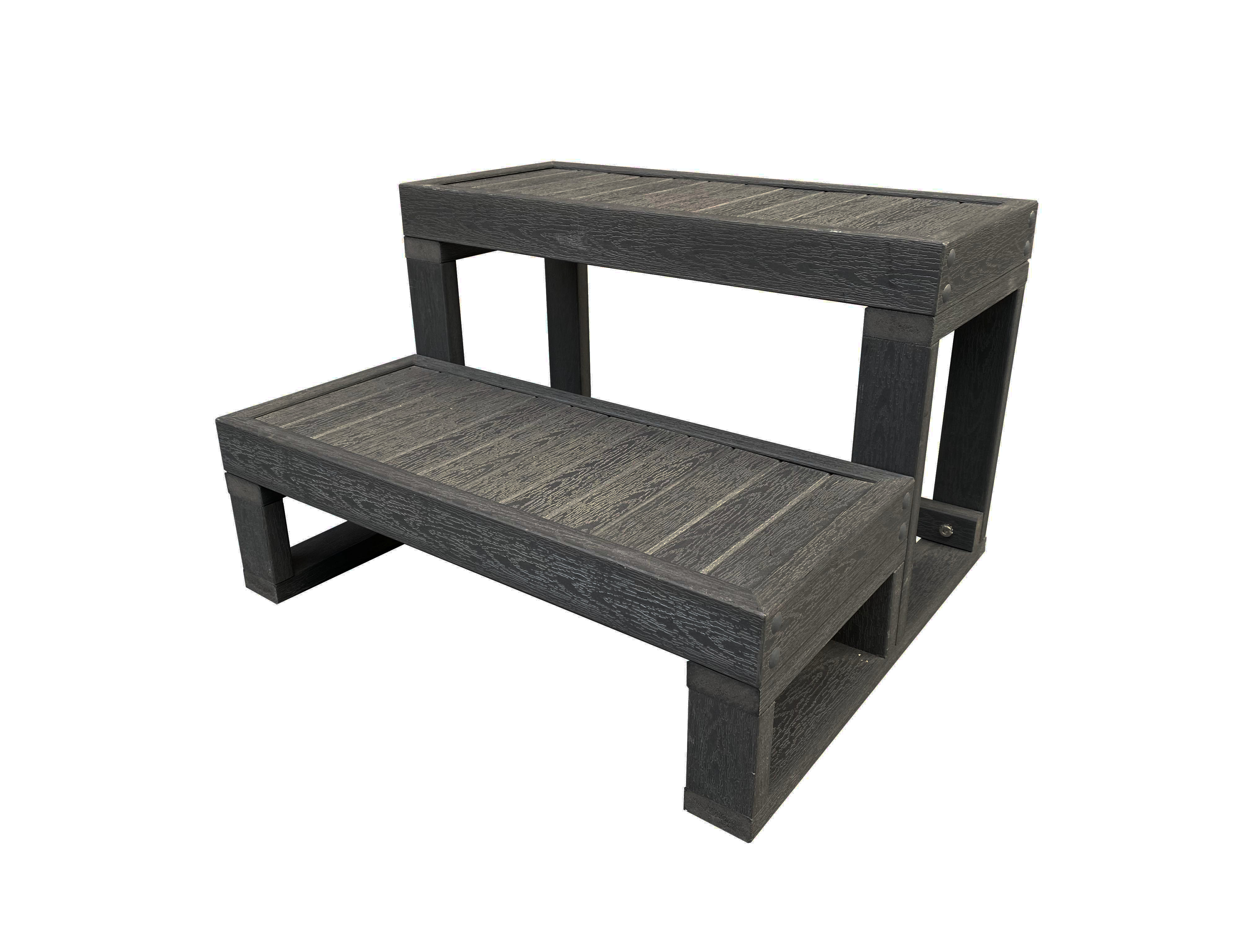 Westview Manufacturing Stairs 2 Tier - Wayfair Canada