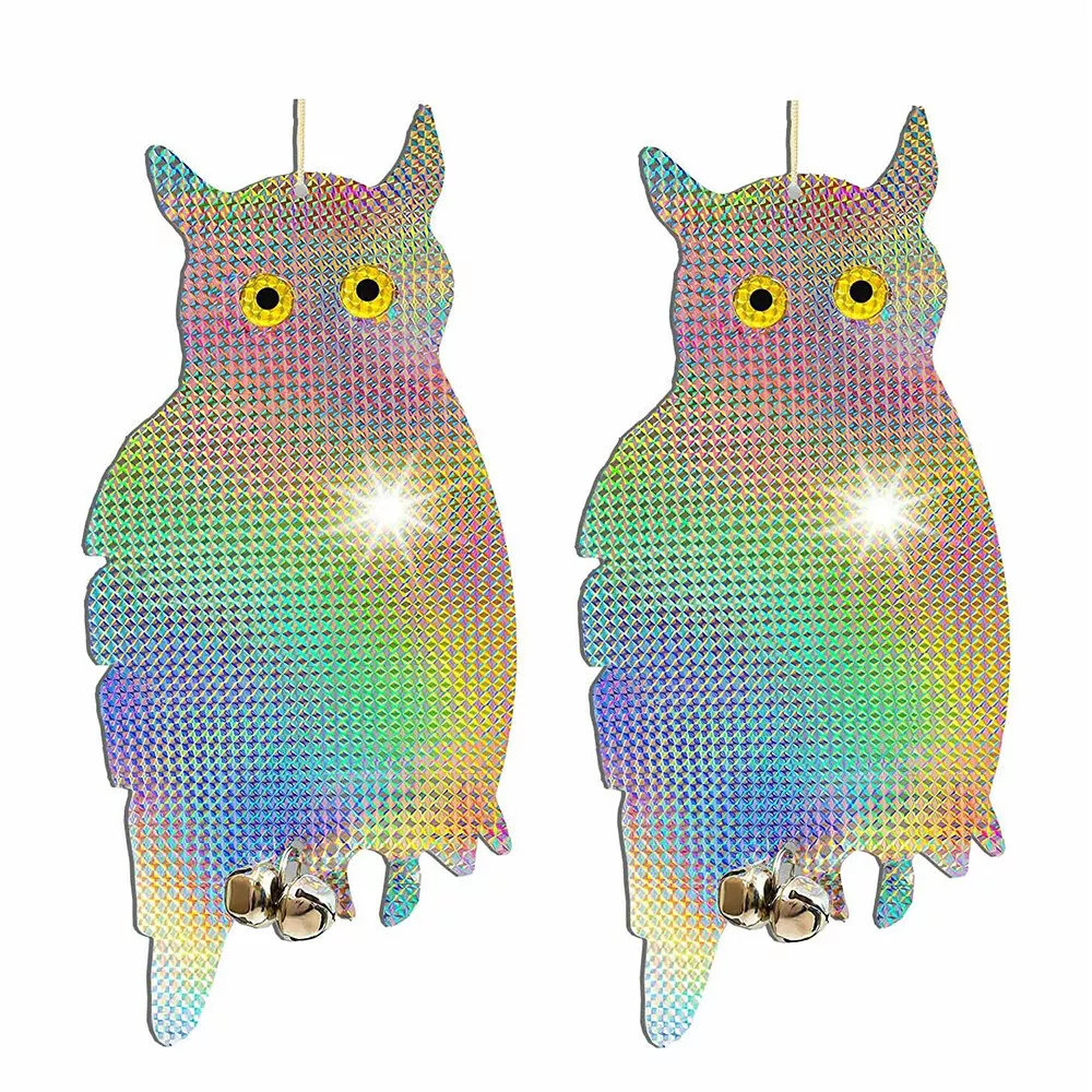 Arlmont & Co. Tayseer Plastic Birds Garden Accents Accessories | Wayfair